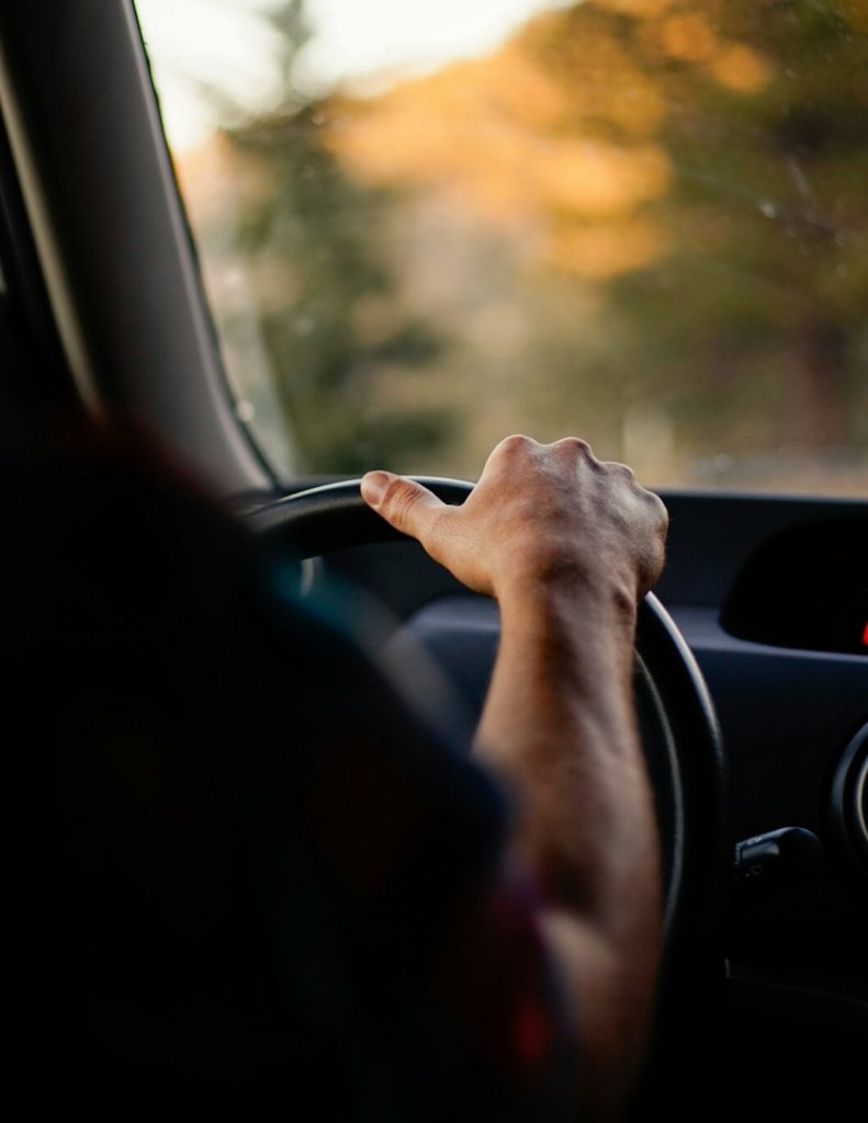 Nervous Drivers - PWL Driving School